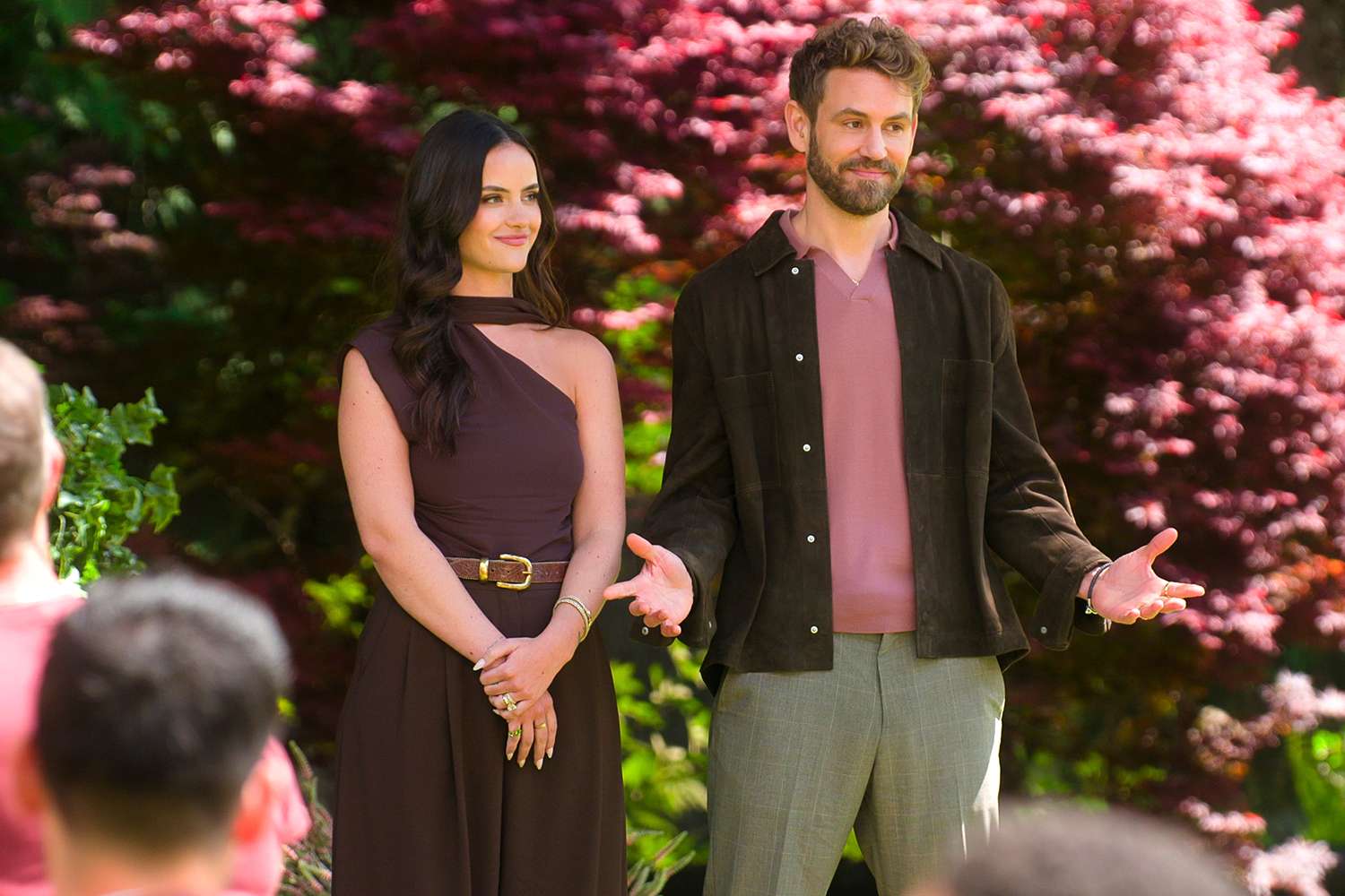 Netflix's new dating show “Age of Attraction” keeps contestants' real ...