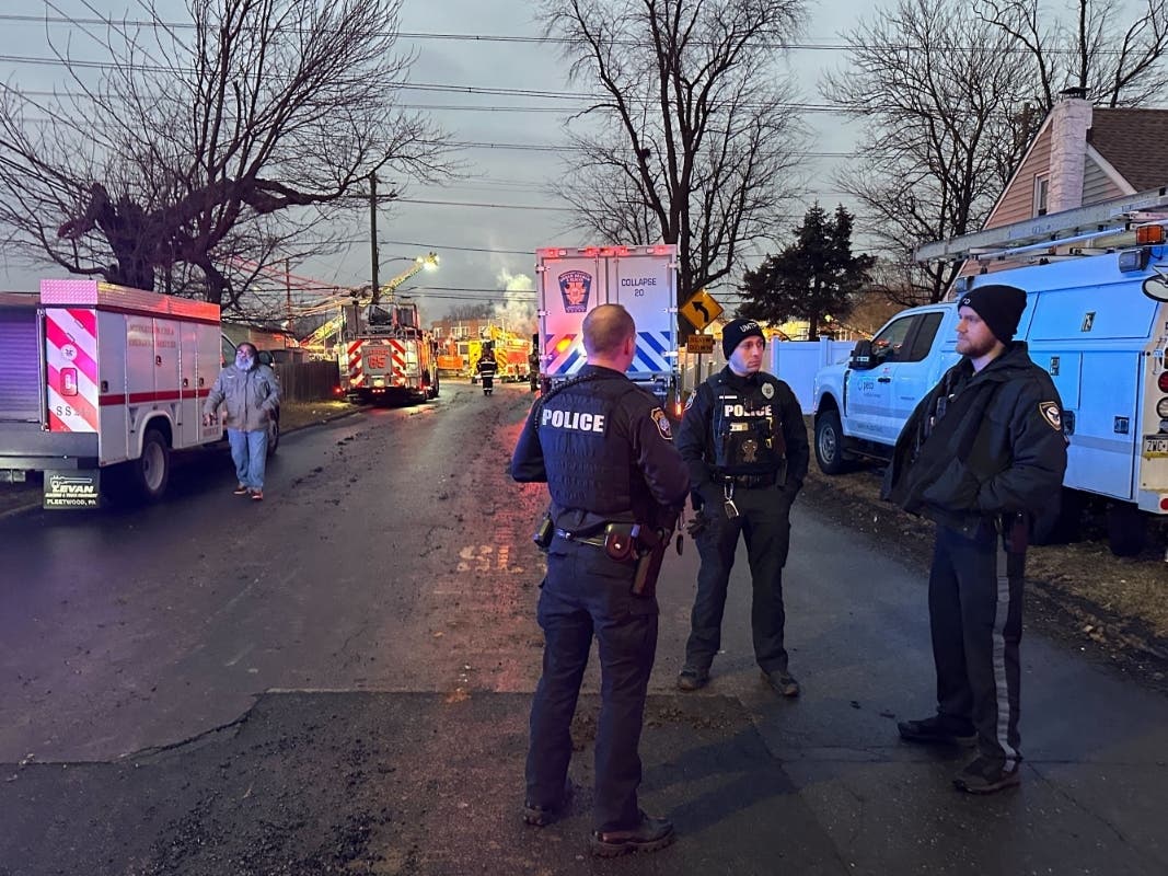 PECO responds to Bucks CO. nursing home blast report