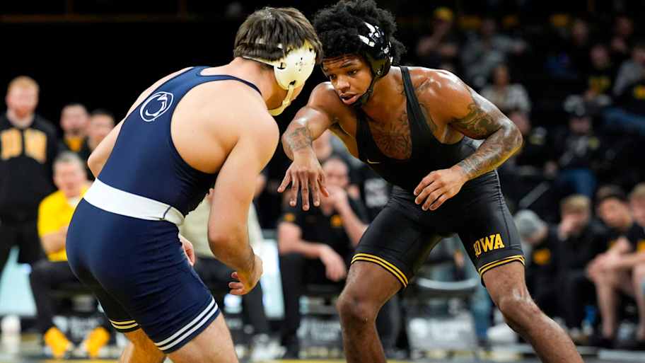 Penn State vs. Nebraska wrestling: Tale of the tape