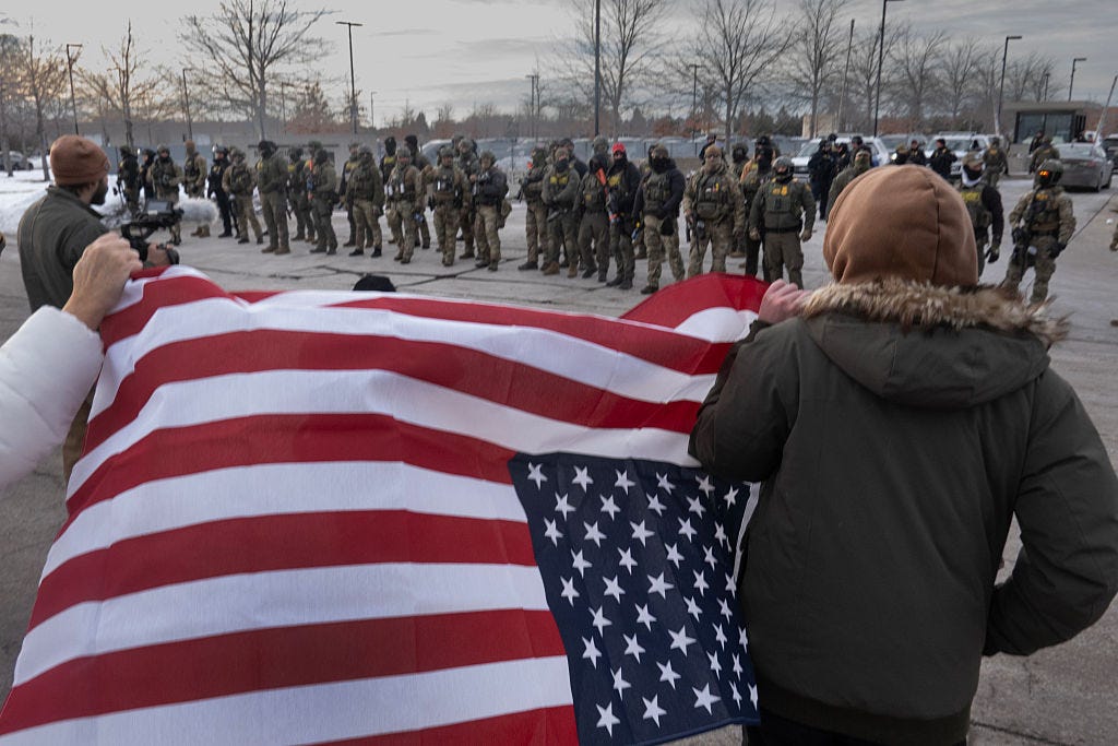 A shadow network in Minneapolis defies ICE and protects immigrants