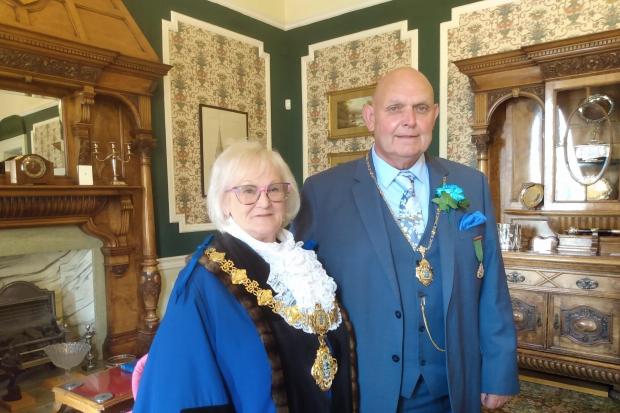 Tributes paid after death of deputy mayor - 'Her contribution will not ...