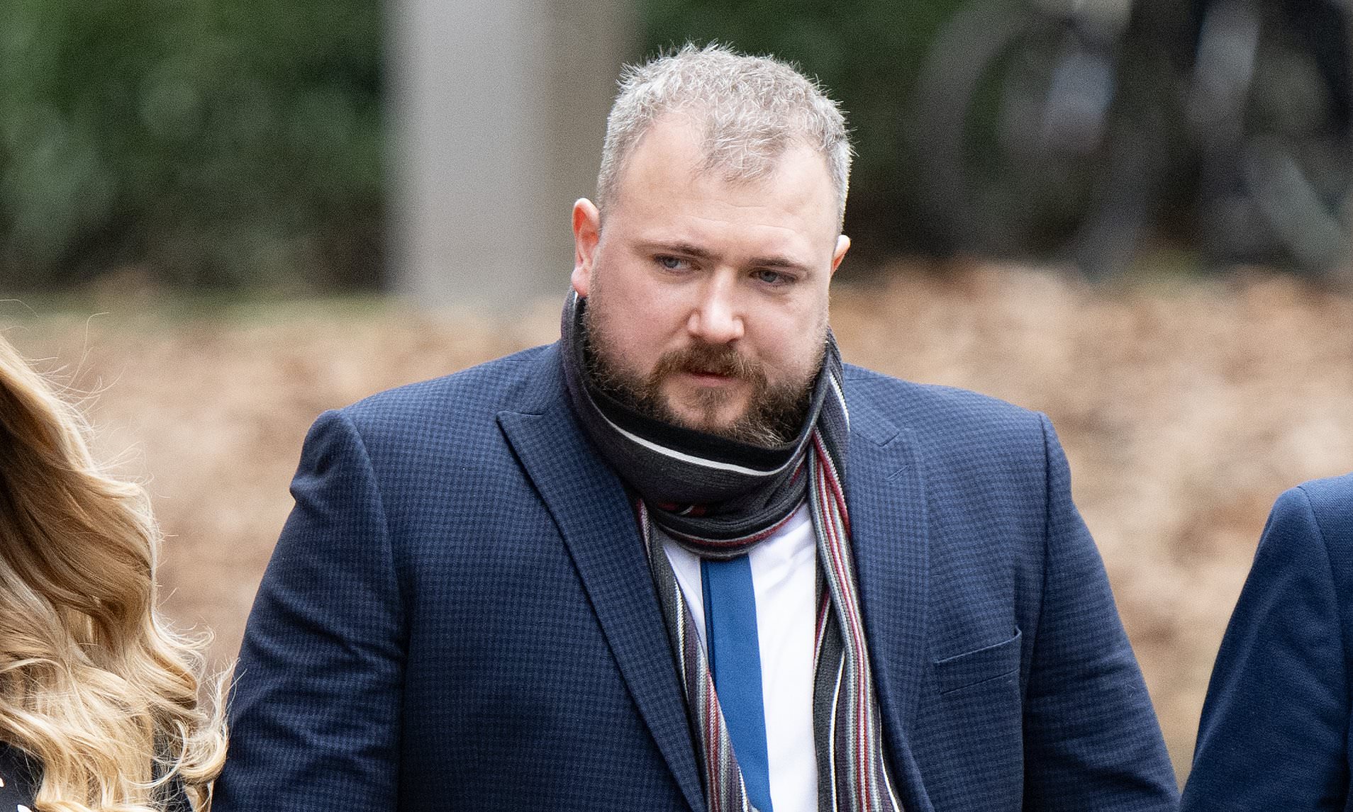 Police officer who hit newspaper photographer, 80, admits death by ...