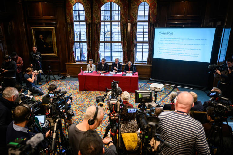 New evidence could show nurse Lucy Letby is innocent of murdering 7 babies