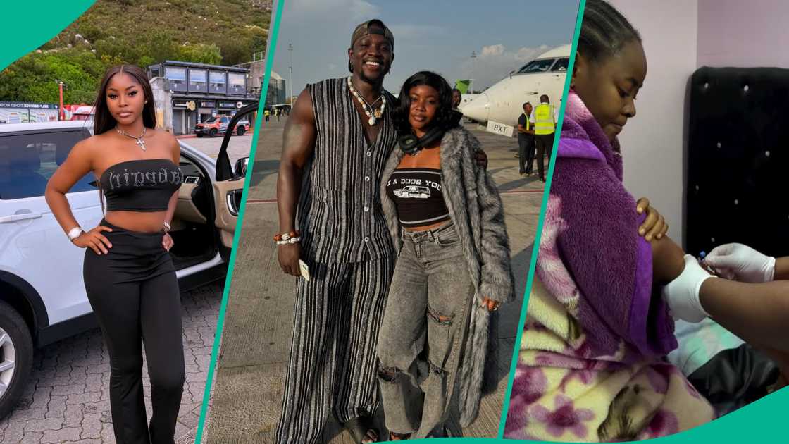 Jojo of Lele down with sickness, video of Ratel princess on hospital ...