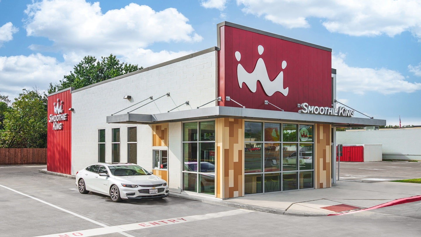 Smoothie King plans to open more than 90 stores in 2026