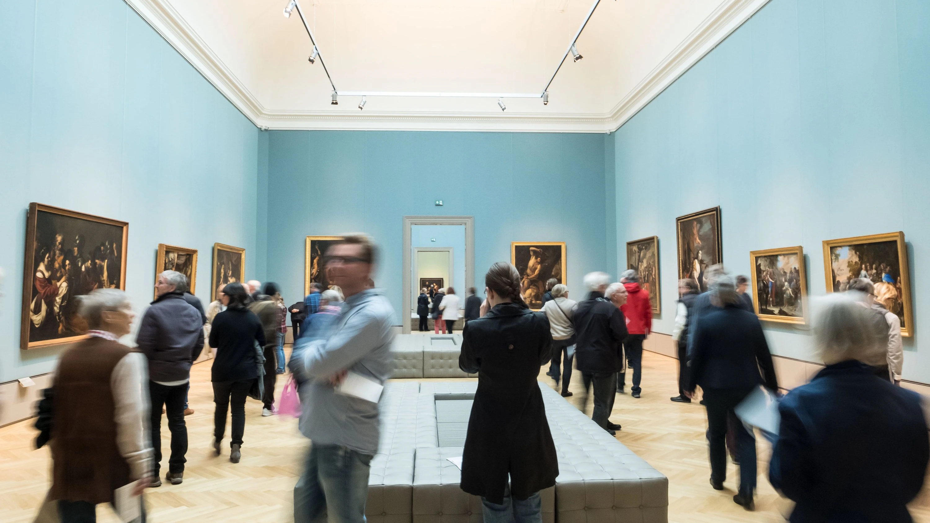 FAZ.-Ausstellungskalender: Welches Museum zeigt was im Februar?