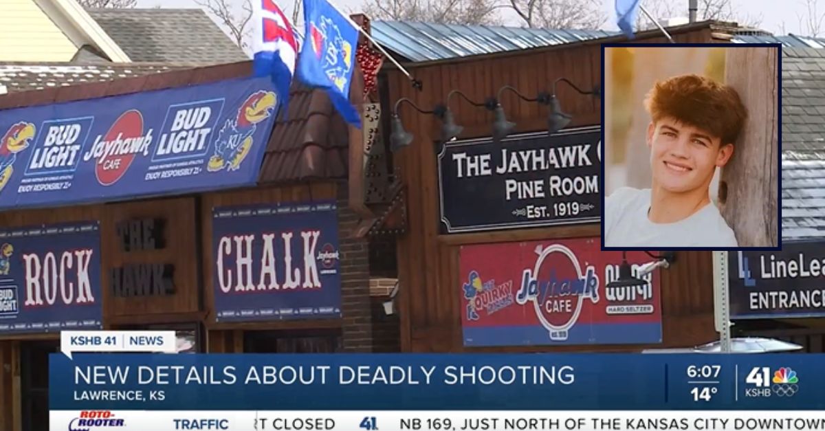 'Good thing he caught a body': Teen seems proud that the first charge ...