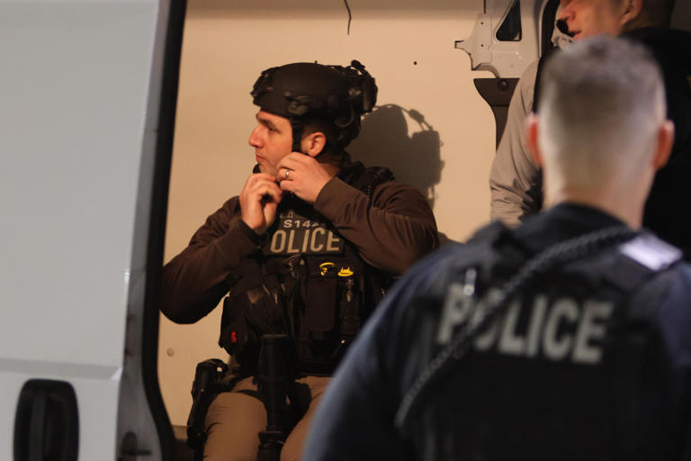 Des Moines police seize firearms in trafficking, gang investigation