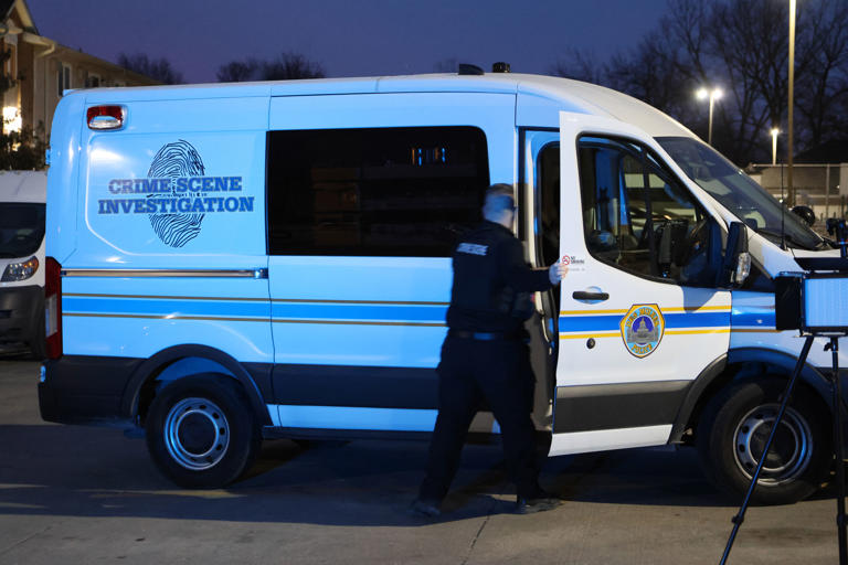 Des Moines police seize firearms in trafficking, gang investigation