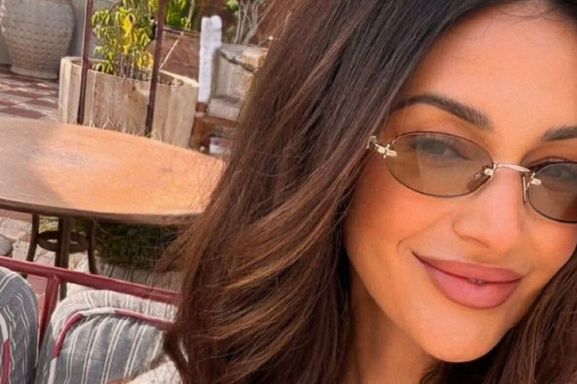 Michelle Keegan teases fans with glowing snap as she ditches UK days ...