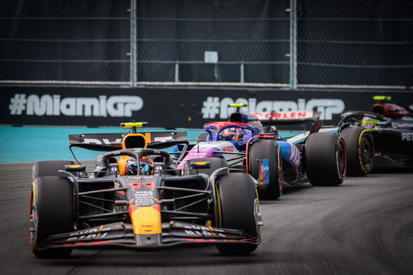 Miami GP unveils superyacht-themed hospitality enclosure for 2026