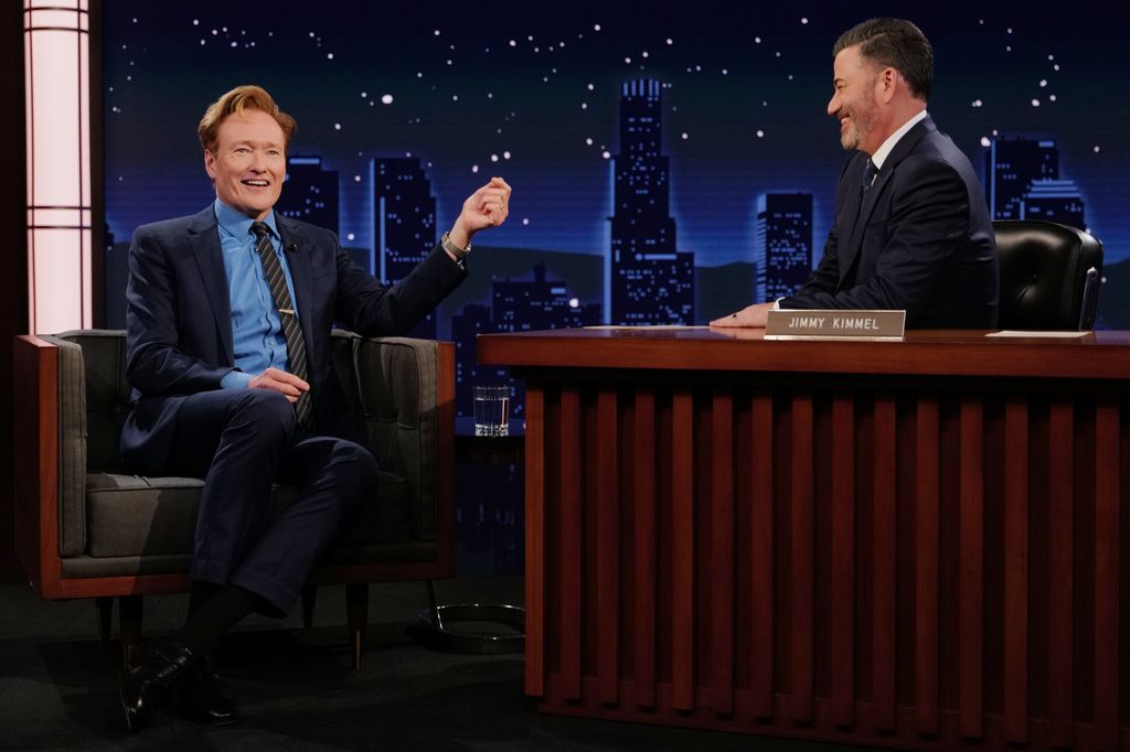 Meet Conan O'Brien's five siblings – including sister who starred in ...