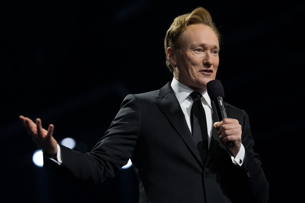 Meet Conan O'Brien's five siblings – including sister who starred in ...