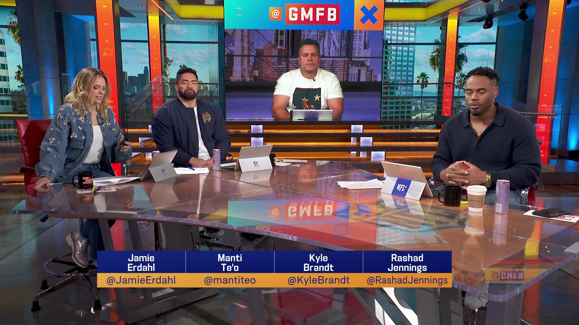 Throwdown Thursday: Whose last 2 years would make a greater docuseries ...