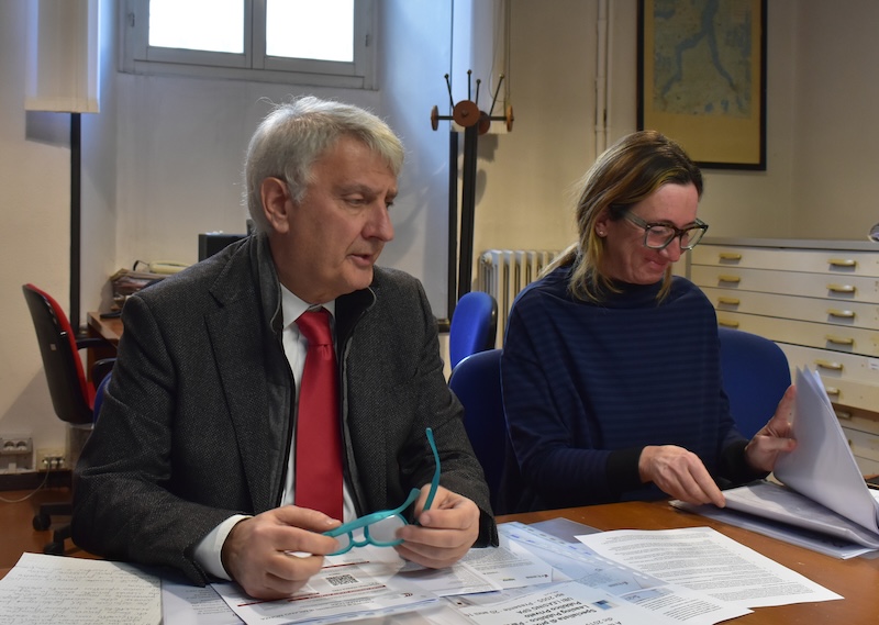 Bione. I dubbi di Valsecchi e Cesana: “Centro sportivo o centro ...