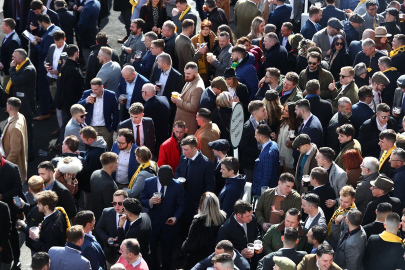 Legendary Cheltenham race sponsorship axed after 52 years due to Rachel ...