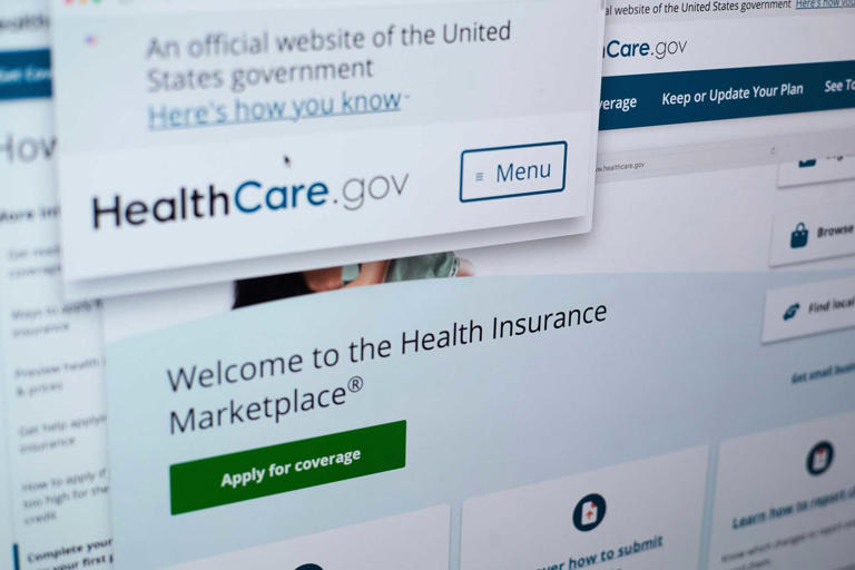 Obamacare enrollment drops after enhanced premium subsidies expire