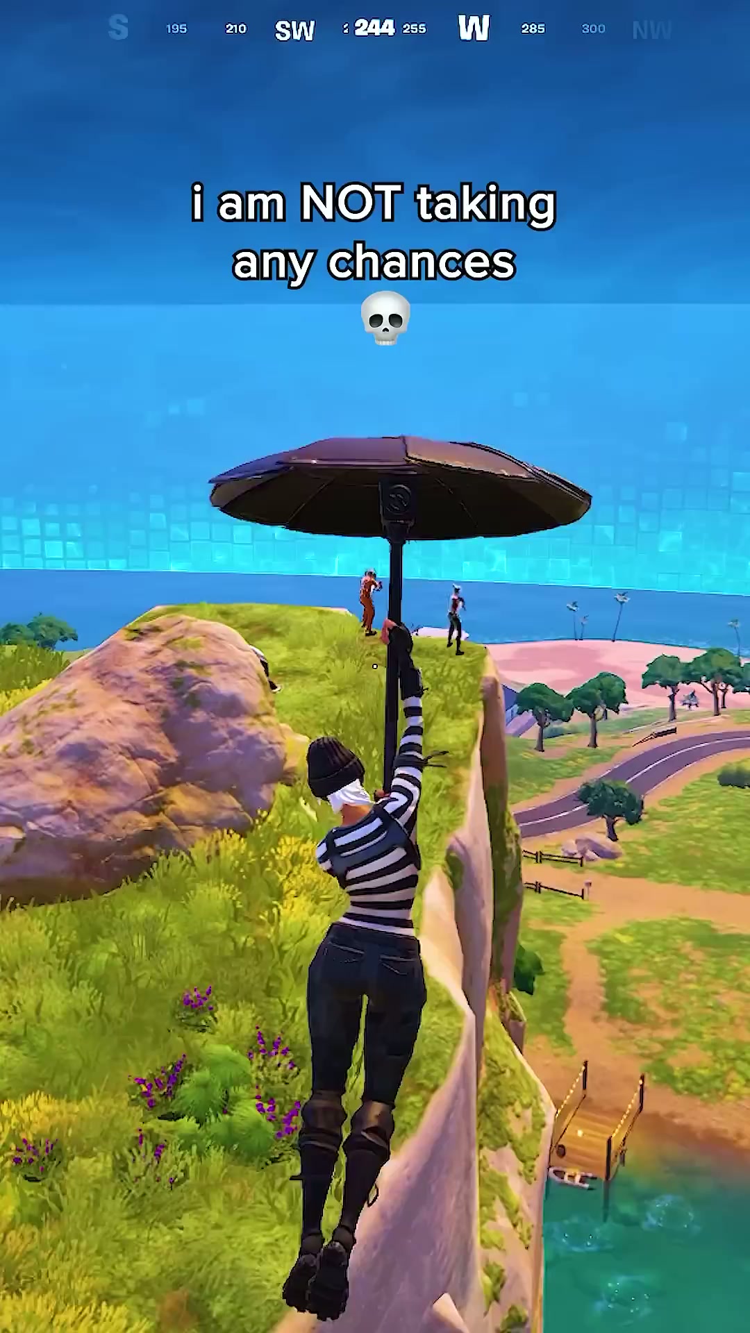 This duo got outplayed 🤣