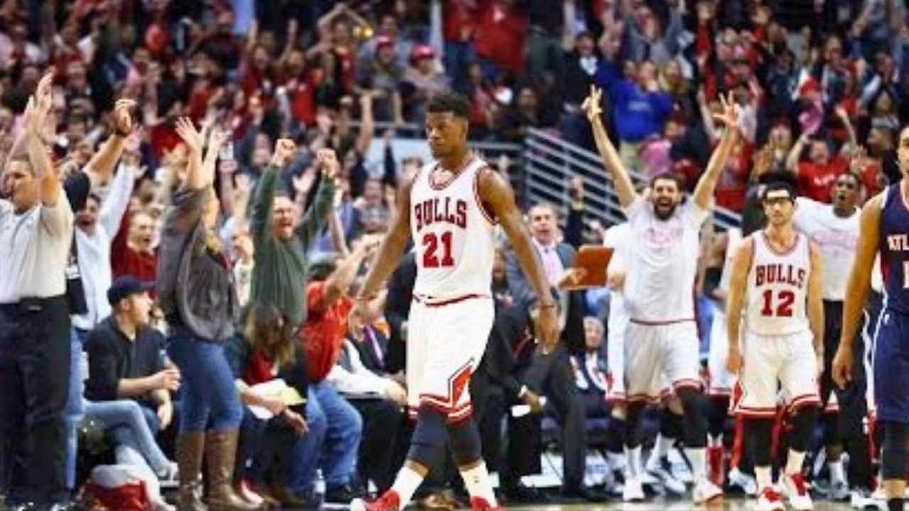 Jimmy Butler - Chicago's very own mix