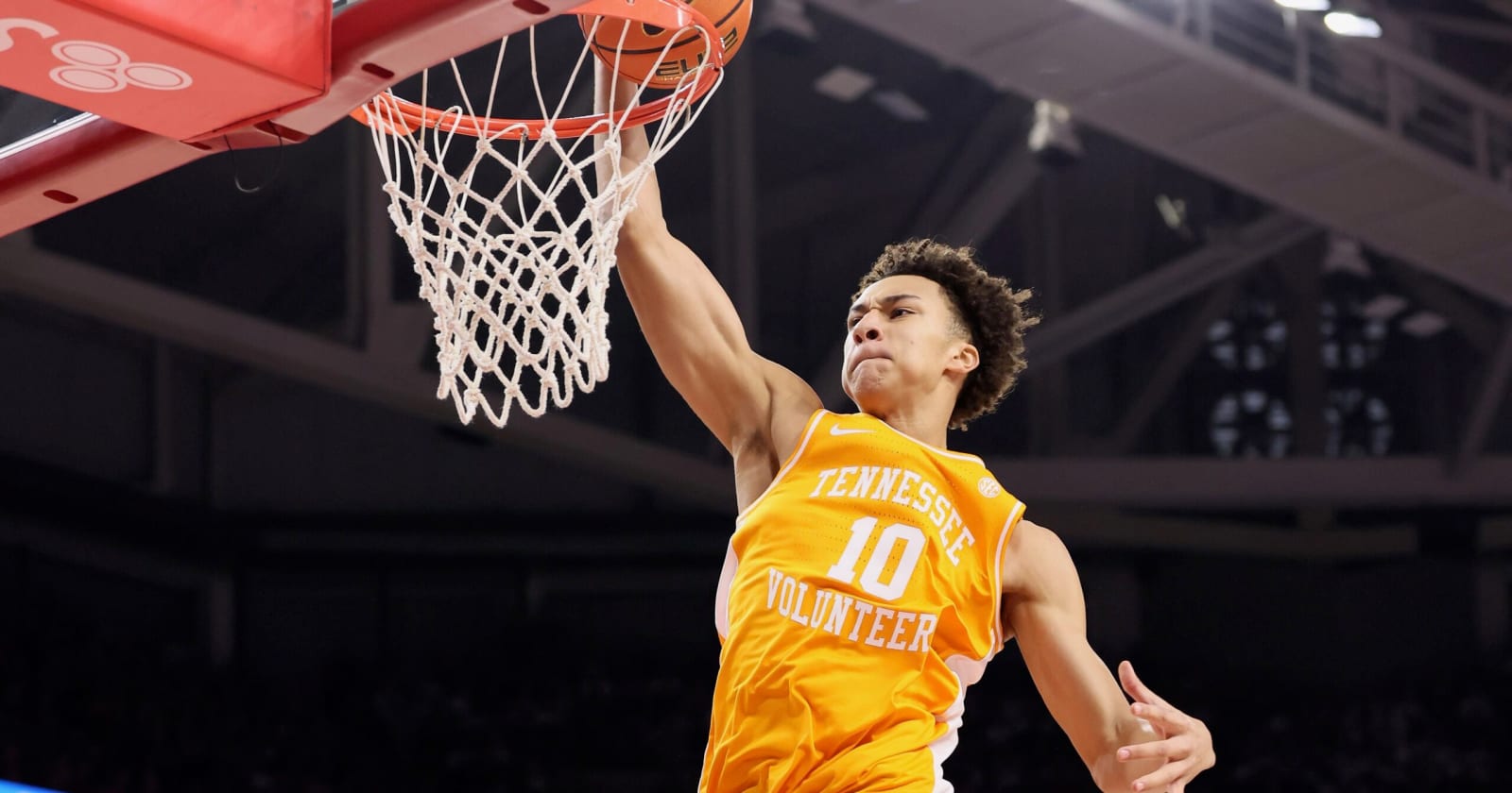 Rick Barnes on Nate Ament: 'He's really starting to see the game'