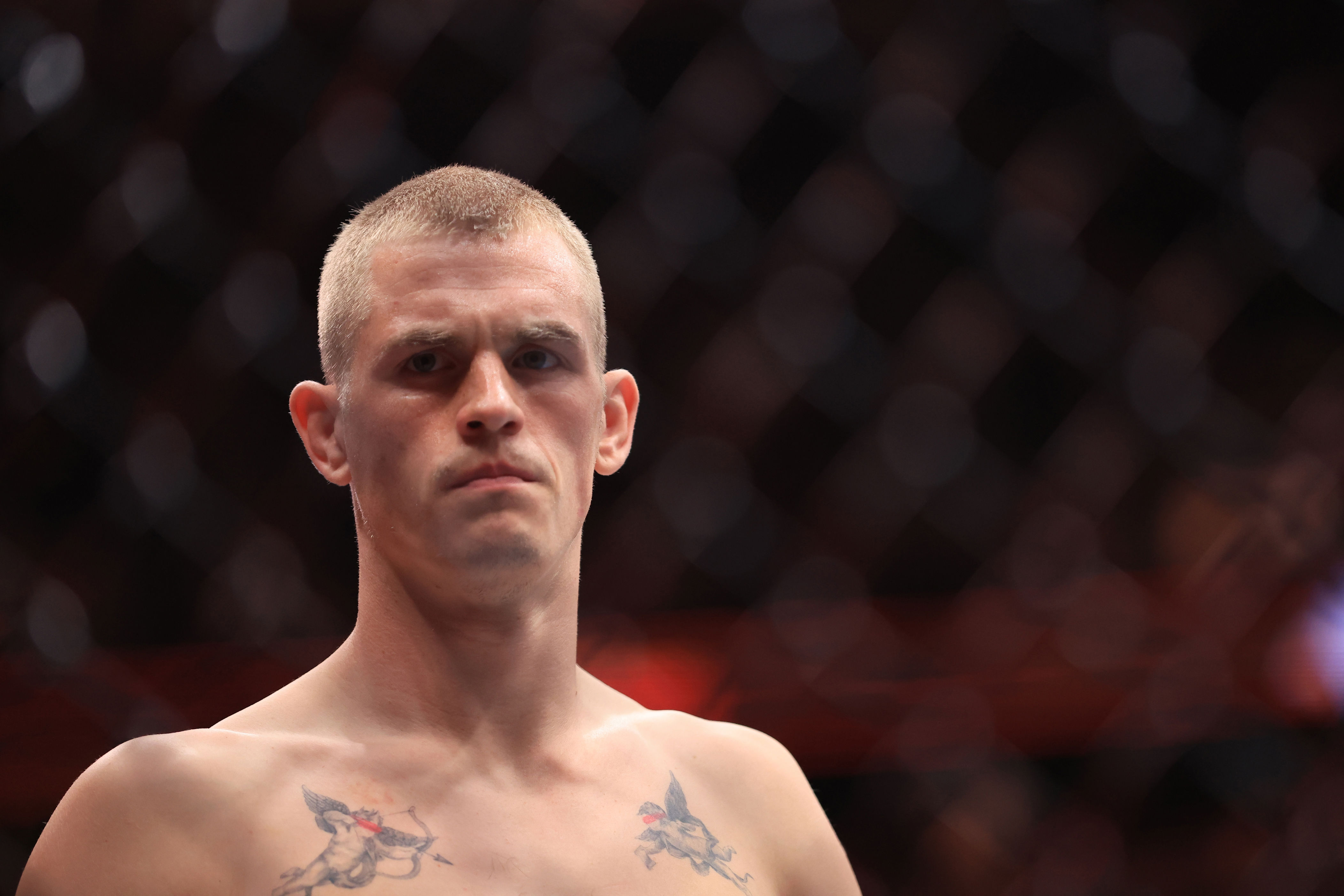 UFC higher ups admit Ian Garry too 'boring' to headline fight cards ...