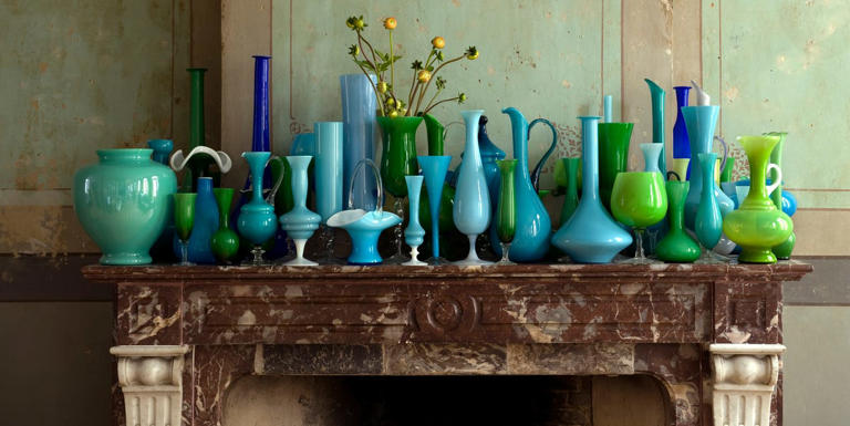 Vintage glassware is having a moment—here’s what to know before you buy