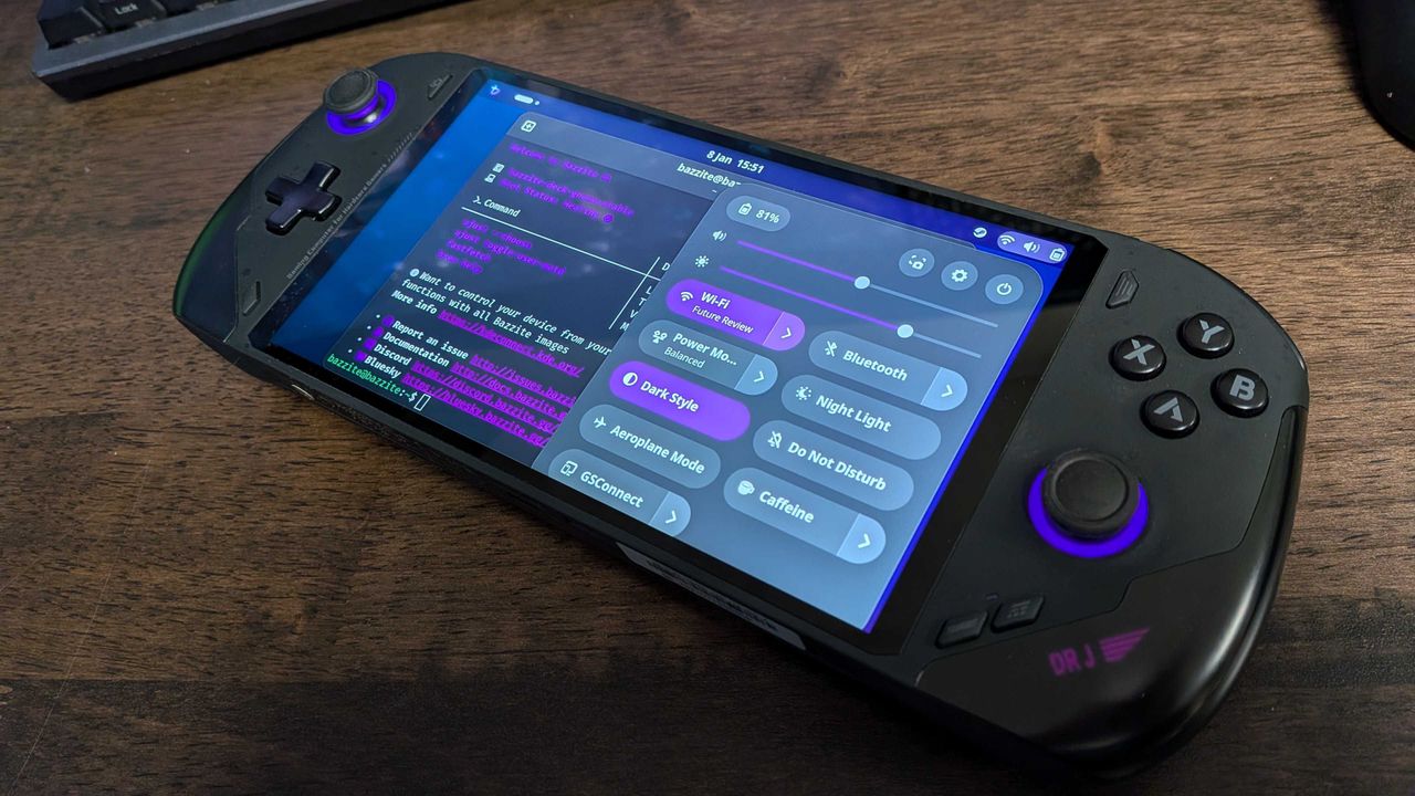 The Open Gaming Collective is uniting Linux devs from Bazzite to Nobara ...