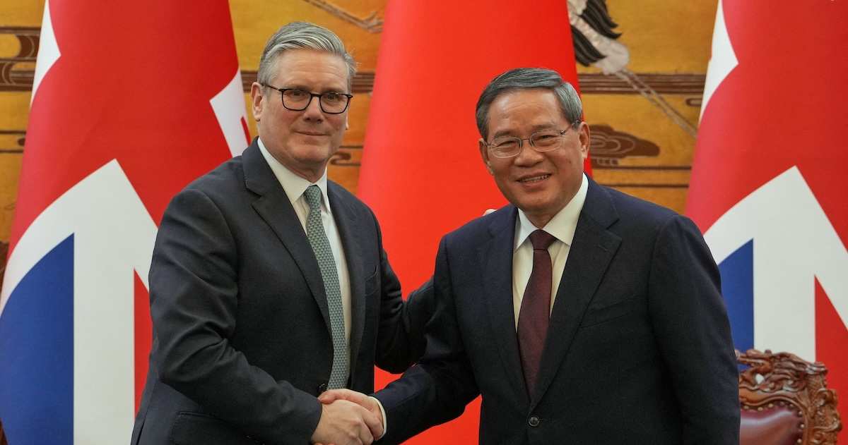 What we’re watching: UK-China meeting, violence in Ethiopia, Canada’s ...