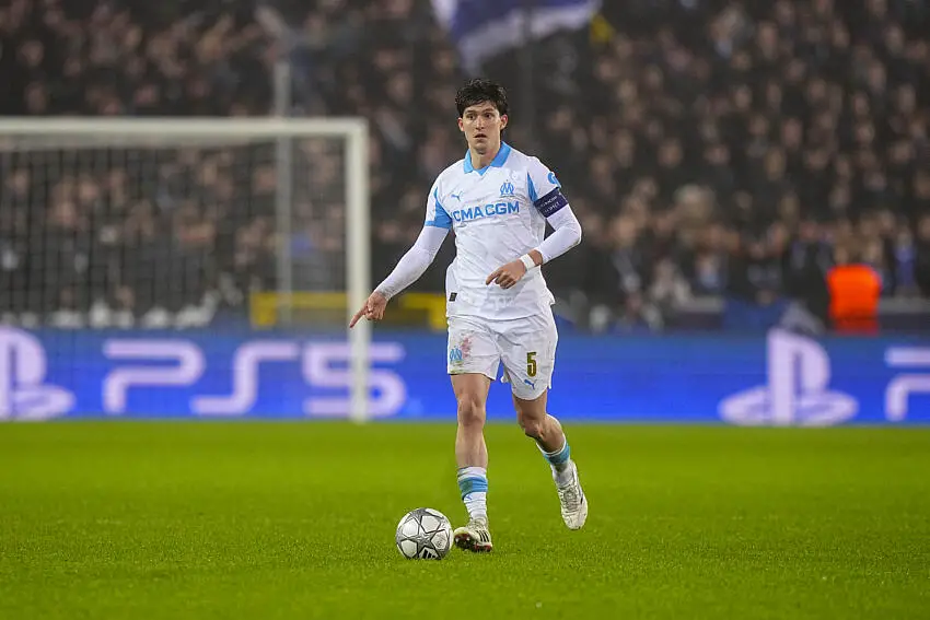 L’OM vit une nuit noire et PSG Community se régale avec un tweet assassin