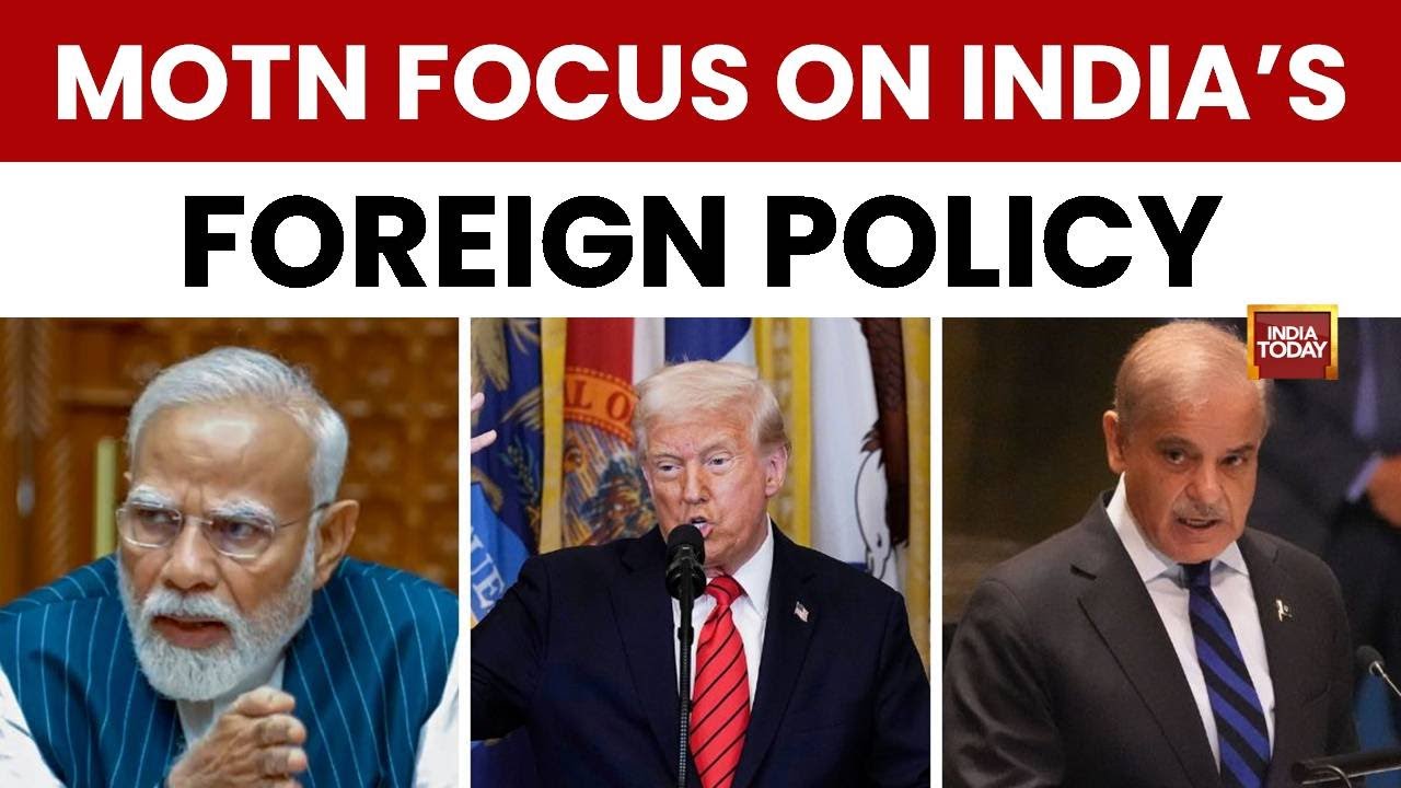 Mood of the nation: Gaurav Sawant on India's foreign policy challenges ...