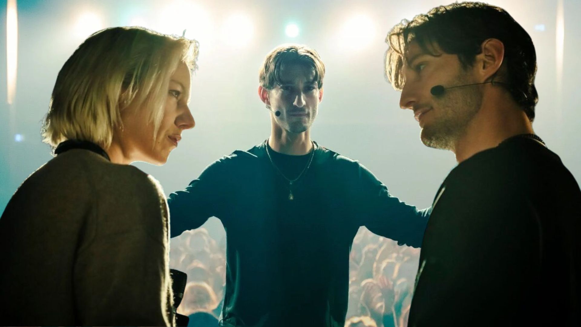 Gourou : Pierre Niney explique ce choix controversé (et un peu gênant ...