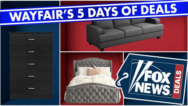Wayfair's 5 days of deals just dropped: Up to 78% off furniture for ...