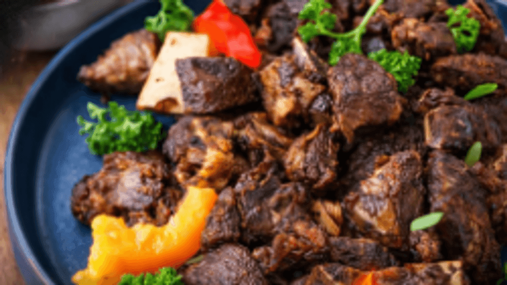 Fireside blends African and American soul food for a unique cultural ...