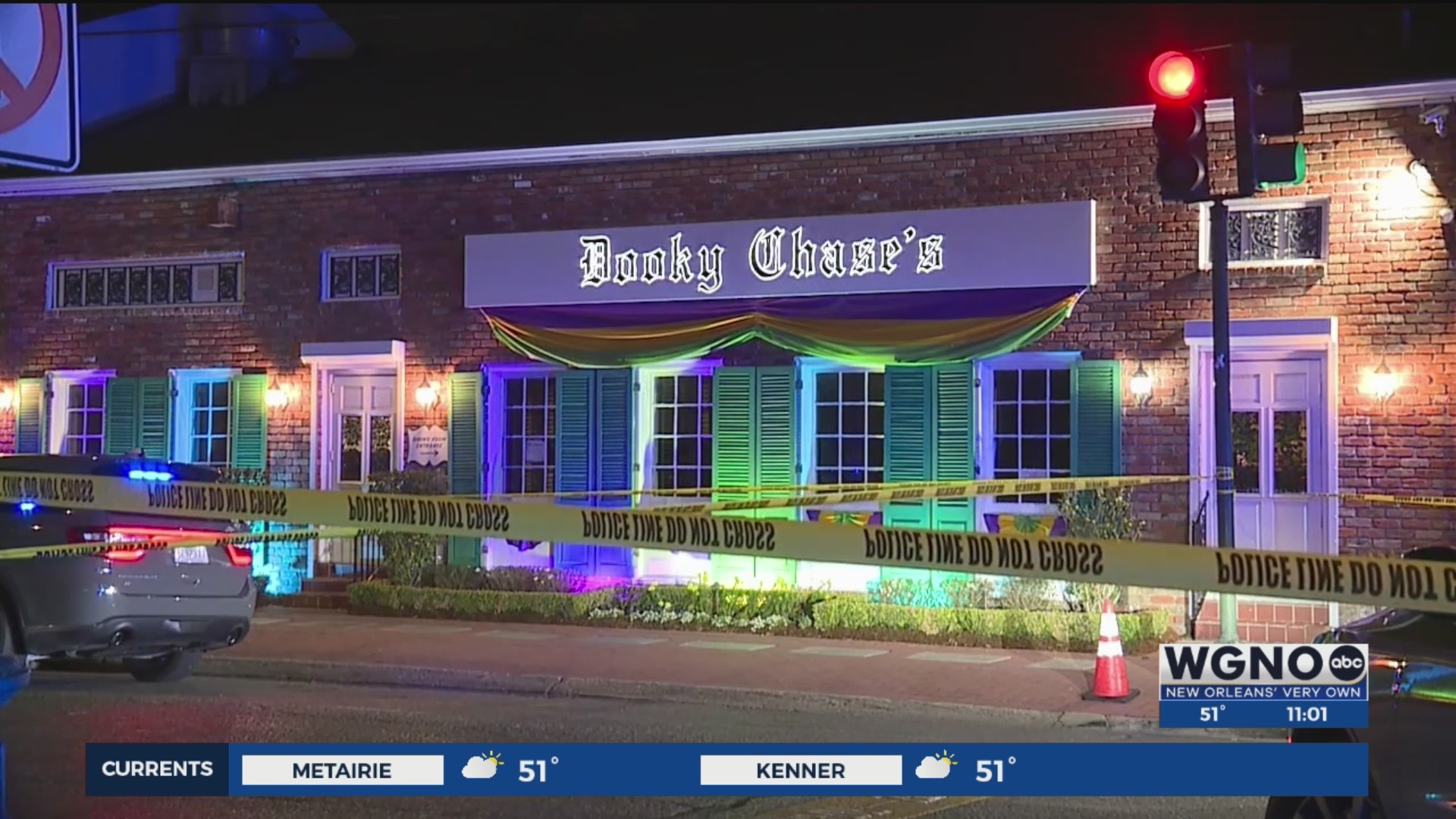 Two arrests made in Jan. 16 homicide near Dooky Chase restaurant