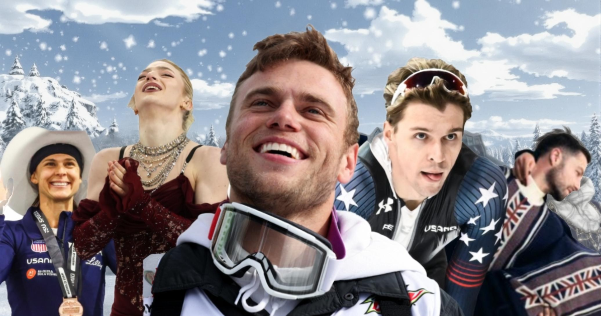 Record 41 out LGBTQ athletes to compete in 2026 Milan Winter Olympics