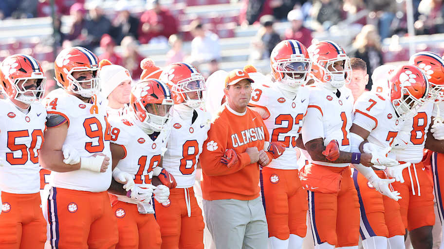 The most important thing Dabo Swinney said had nothing to do with football