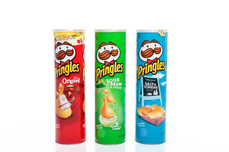Pringles, Nutella, Cheerios and more recalled over exposure to 'rodent ...