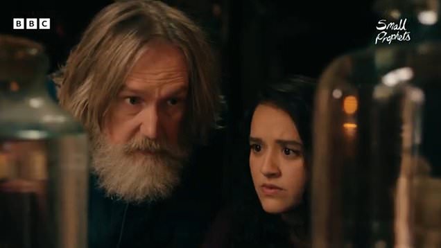 Small Prophets official trailer