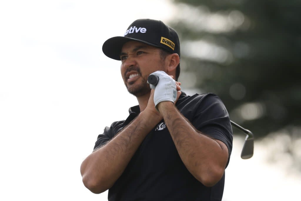 Jason Day issues a warning for anyone starting a YouTube golf channel