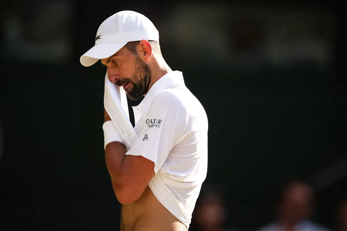 'Djokovic looked old': Panatta predicts Australian Open semifinals