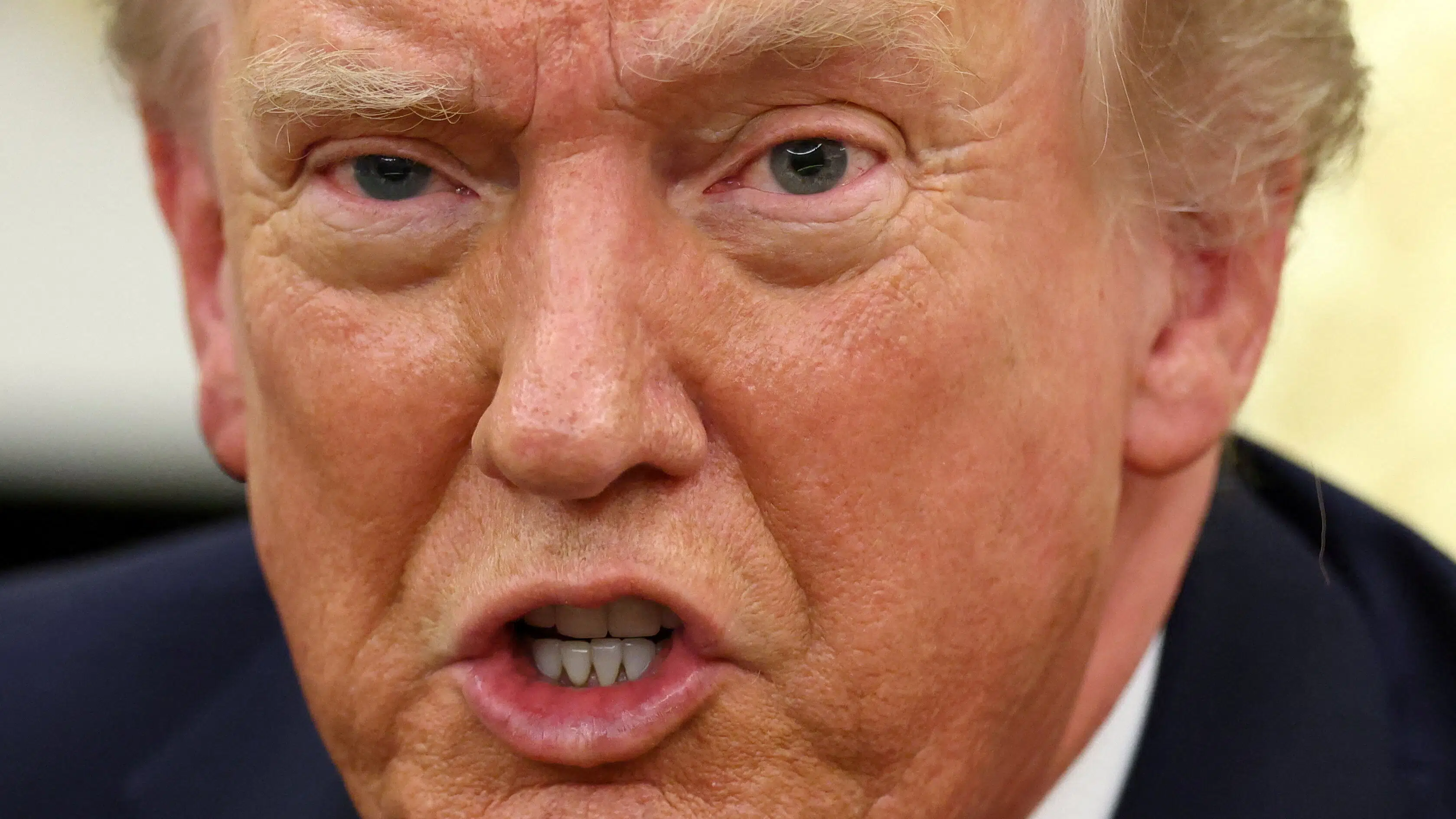 Opsigtsvækkende mistanke mod Trump
