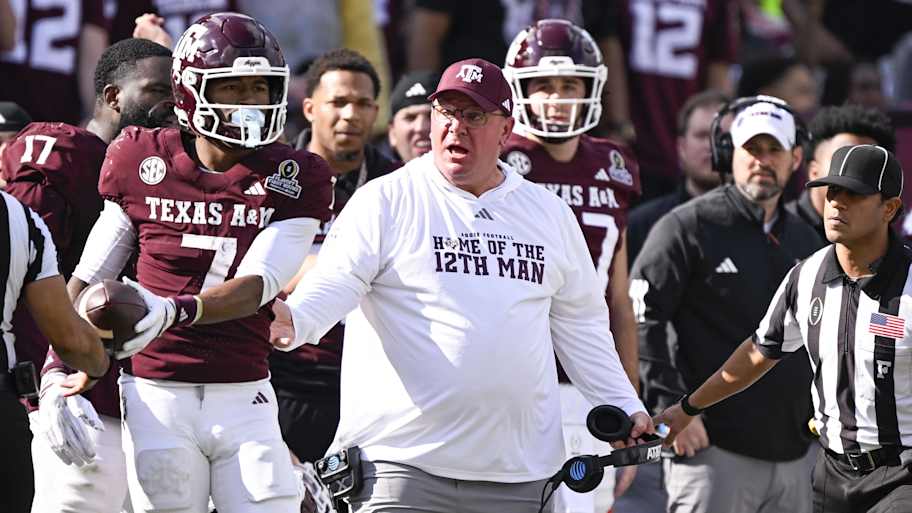 Texas A&M in the mix for dynamic two-way 4-star prospect