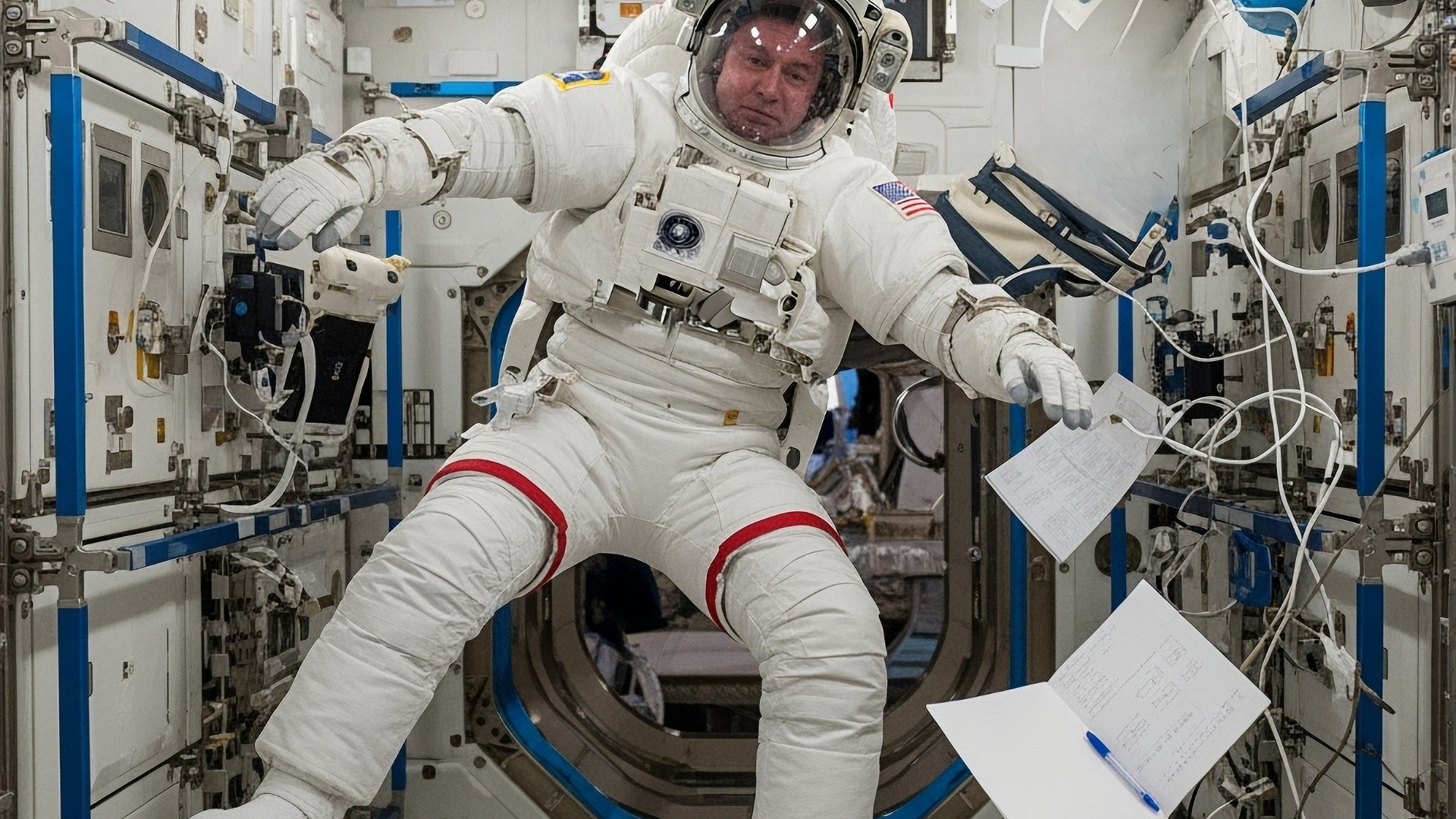 Astronauts came home with 'scrambled brains', and scientists say space ...