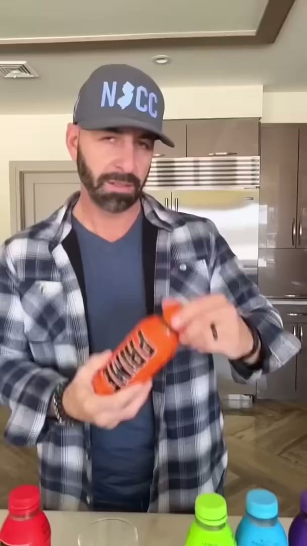 Prime hydration drink review!🥤