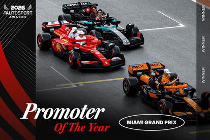 Miami GP unveils superyacht-themed hospitality enclosure for 2026