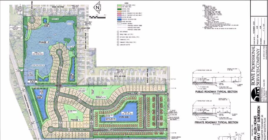 Residential development moves to next stage of approval