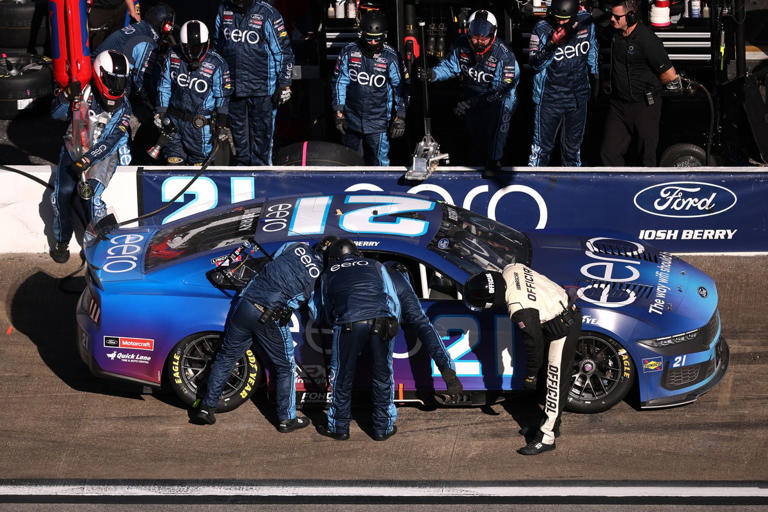 Josh Berry enters 2026 with rare continuity