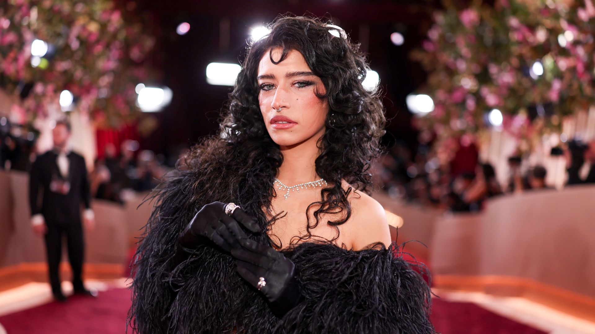 Odessa A'zion exits film after getting cast in a Latina role