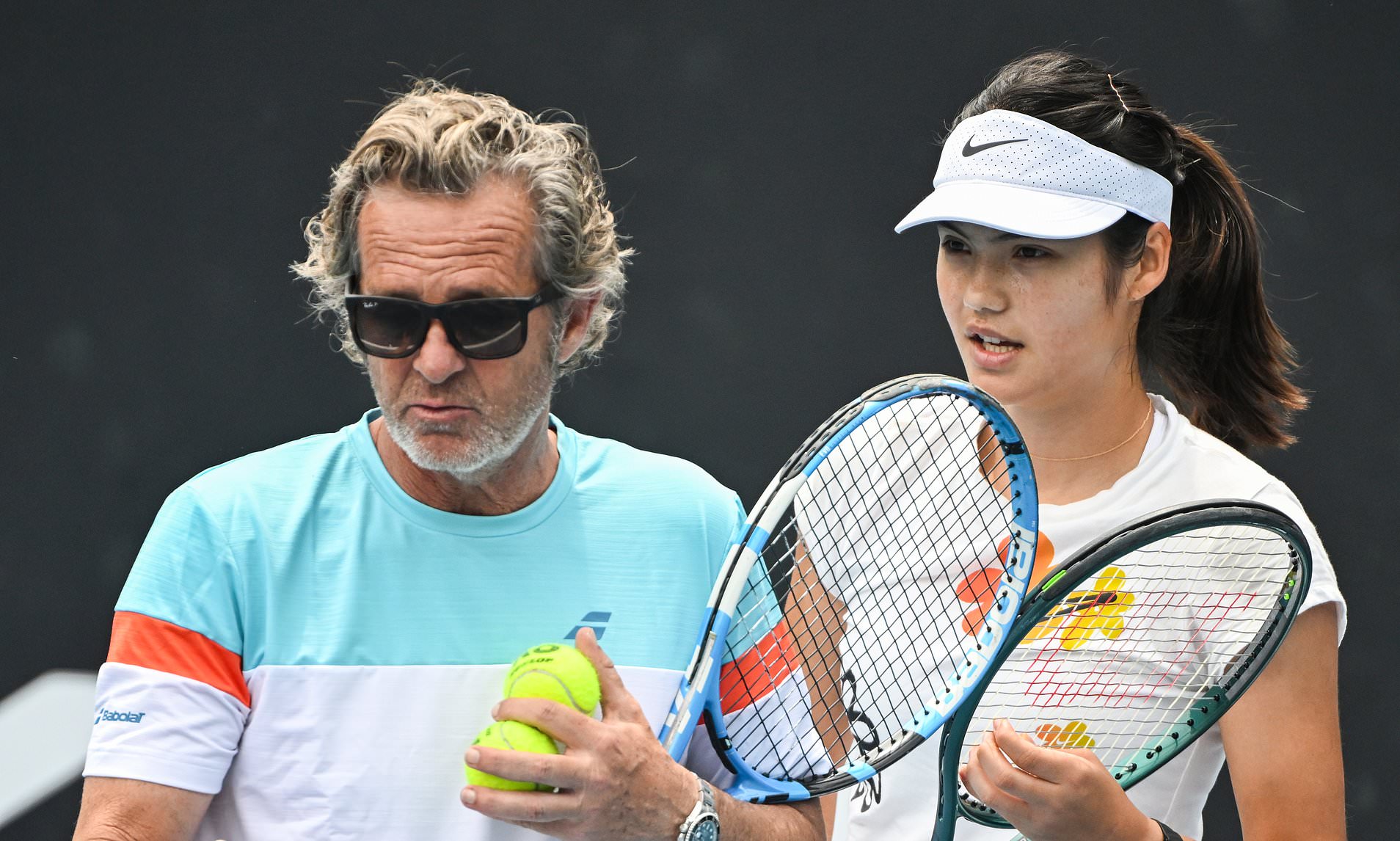 Emma Raducanu splits from coach again - leaving Brit in search of a ...