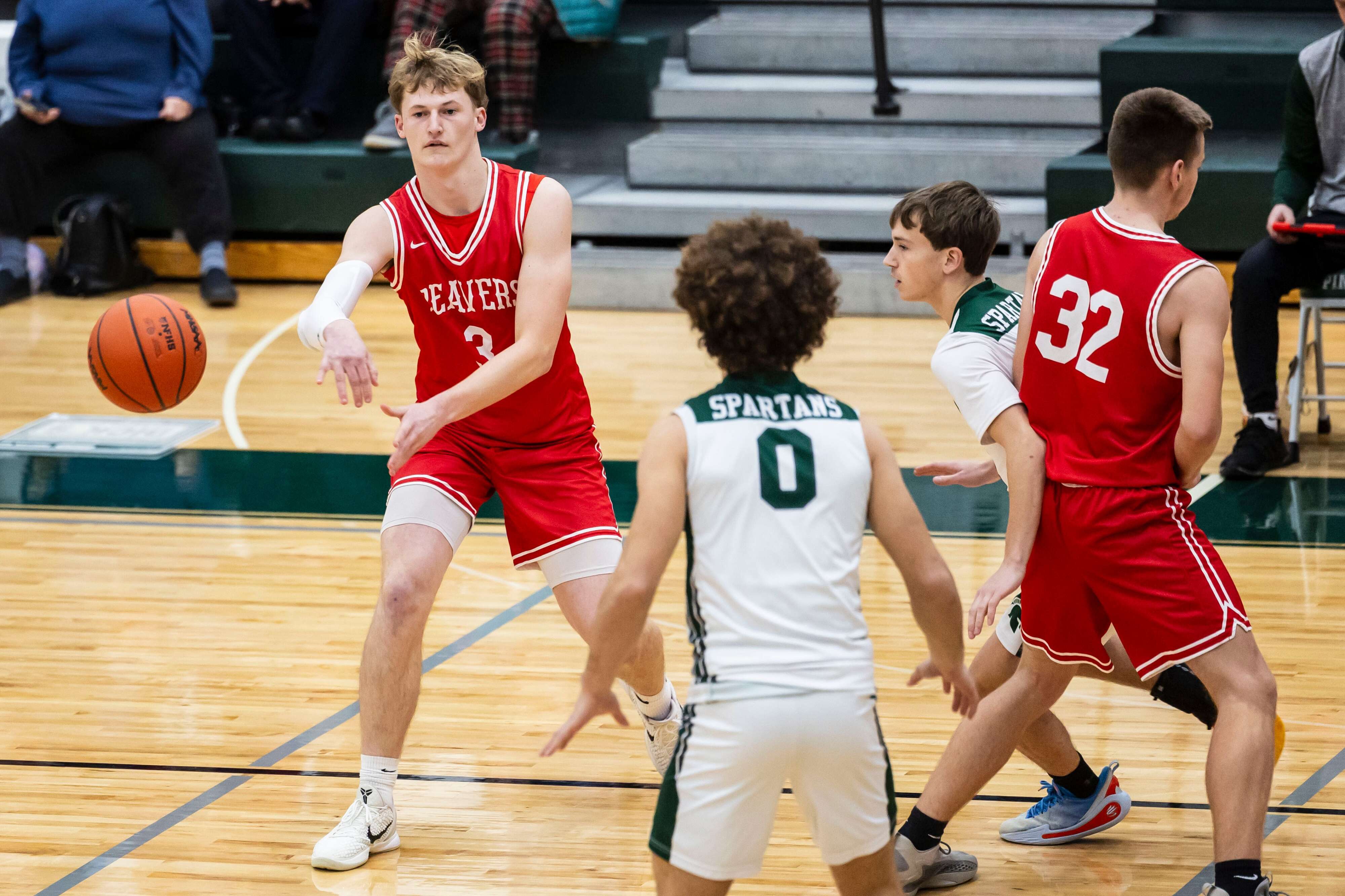 Bay City area boys roundup: Clutch gene shines through in fourth ...